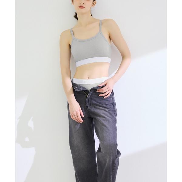 『セール実施中』ZOZO問い合わせ番号:92599565ショップ:GUNZE，グンゼブランド:BODY WILD，ボディーワイルド商品名:BODY WILD/ボディワイルド STANDARD ハーフトップブラカテゴリ:アンダーウェア>...
