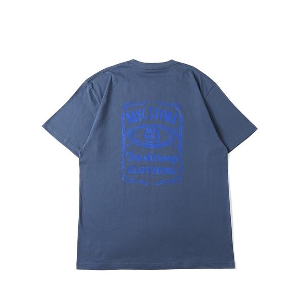 ZOZO問い合わせ番号:92600030ショップ:MFC STORE，エムエフシーストアーブランド:MFC STORE，エムエフシーストア商品名:MFC STORE THROWBACK S/S TEEカテゴリ:トップス>Tシャツ/カッ...