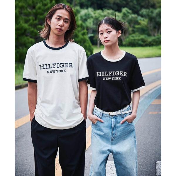 『セール実施中』ZOZO問い合わせ番号:92630479ショップ:TOMMY HILFIGER，トミー ヒルフィガーブランド:TOMMY HILFIGER，トミーヒルフィガー商品名:【オンライン限定】【ユニセックス】トミーヒルフィガー モノ...