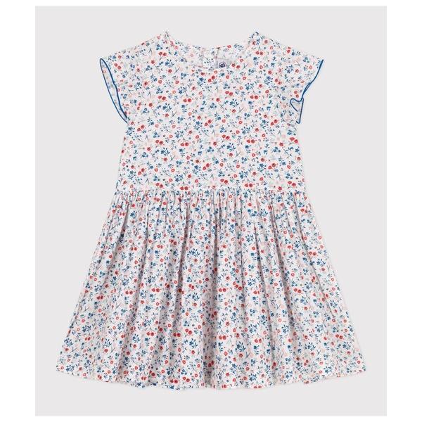 『セール実施中』ZOZO問い合わせ番号:92630588ショップ:PETIT BATEAU，プチバトーブランド:PETIT BATEAU，プチバトー商品名:半袖ワンピースカテゴリ:ワンピース/ドレス>ワンピースブランド品番:A0CXS...