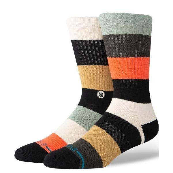 ※このアイテムは返品・交換対象外商品です。ZOZO問い合わせ番号:92631502ショップ:ムラサキスポーツ，ムラサキスポーツブランド:STANCE，スタンス，ムラサキスポーツ，ムラサキスポーツ商品名:STANCE/スタンス ソックス IN...