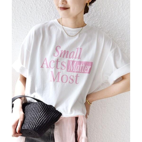 ZOZO問い合わせ番号:92631518ショップ:SHIPS for women，シップス フォー ウィメンブランド:＋81BRANCA，ハチイチブランカ，SHIPS，シップス商品名:【SHIPS別注】81BRANCA:ロゴ 5分袖 TEE...