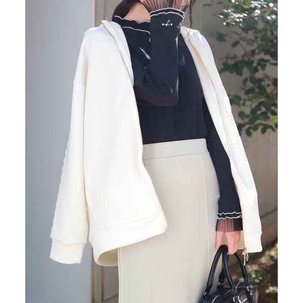 『セール実施中』ZOZO問い合わせ番号:92631547ショップ:axes femme，アクシーズファムブランド:axes femme，アクシーズファム商品名:ＵＶカットロングパーカーカテゴリ:トップス>パーカーブランド品番:IM63...