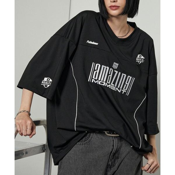 ZOZO問い合わせ番号:92631566ショップ:MONO-MART，モノマートブランド:Alfred Alex，アルフレッドアレックス，MONO-MART，モノマート商品名:【Alfred Alex】ゲームデザイン ナンバリング ビッグホ...