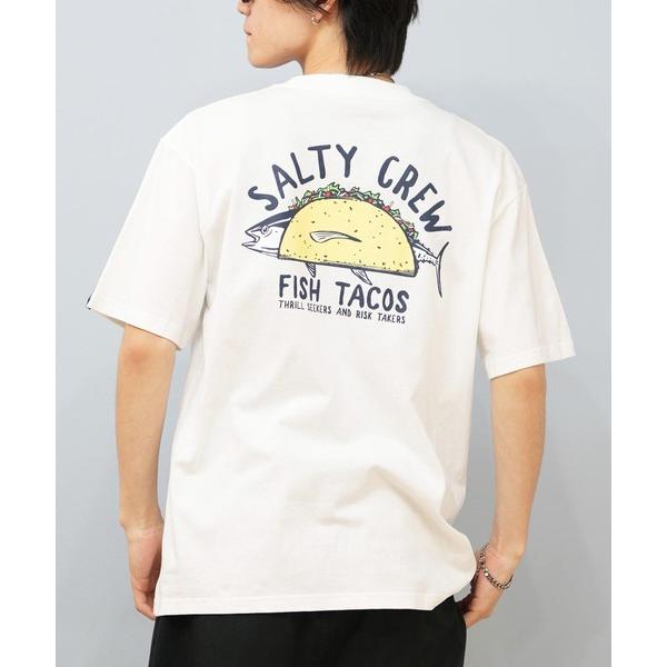 『タイムセール実施中』ZOZO問い合わせ番号:92631723ショップ:ムラサキスポーツ，ムラサキスポーツブランド:SALTY CREW，ソルティークルー，ムラサキスポーツ，ムラサキスポーツ商品名:SALTY CREW/ソルティークルー 半...