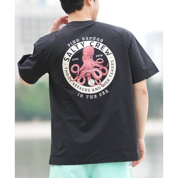 『セール実施中』ZOZO問い合わせ番号:92631729ショップ:ムラサキスポーツ，ムラサキスポーツブランド:SALTY CREW，ソルティークルー，ムラサキスポーツ，ムラサキスポーツ商品名:SALTY CREW/ソルティークルー 半袖Tシ...