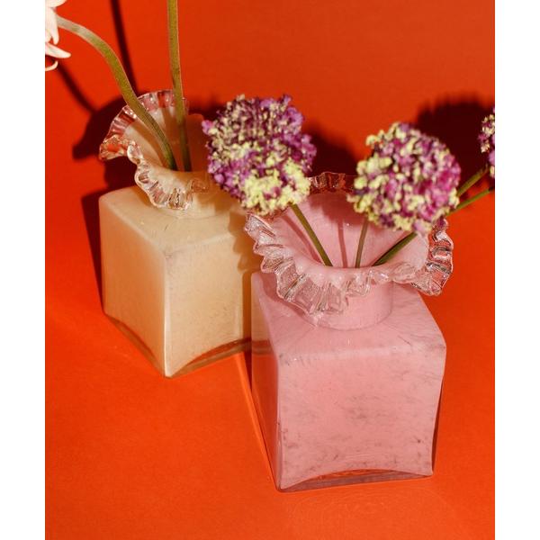 ZOZO問い合わせ番号:92631982ショップ:CASSELINI，キャセリーニブランド:Casselini，キャセリーニ商品名:Casselini HOME(キャセリーニ ホーム)ガラスフラワーベースADカテゴリ:インテリア>フラ...