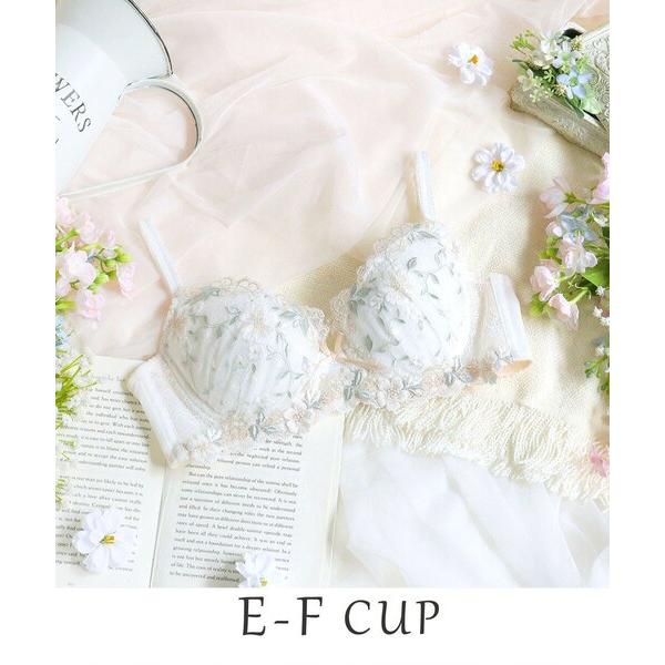 『タイムセール実施中』ZOZO問い合わせ番号:92632248ショップ:Risa Magli，リサマリブランド:Risa Magli，リサマリ商品名:シュクリエ ブラジャー（E-F）カテゴリ:アンダーウェア>ブラジャーブランド品番:N...