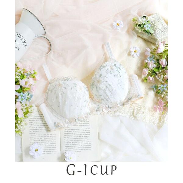 『タイムセール実施中』ZOZO問い合わせ番号:92632249ショップ:Risa Magli，リサマリブランド:Risa Magli，リサマリ商品名:シュクリエ ブラジャー（G-I）カテゴリ:アンダーウェア>ブラジャーブランド品番:N...