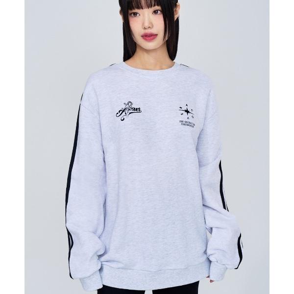 ZOZO問い合わせ番号:92632439ショップ:A'GEM/9 × .kom，エージェムナインブランド:ACOVER，オコボ，.KOM，ドットコム商品名:A'GEM/9 × .kom 『ACOVER/オコボ』 Angel Logo Tra...