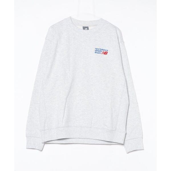 ZOZO問い合わせ番号:92632552ショップ:Alpen Group，アルペングループブランド:New Balance，ニューバランス商品名:ニューバランス New Balance スウェットクルー_Graphic Premium Ar...