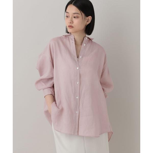 ZOZO問い合わせ番号:92632877ショップ:A part by，アパートバイブランド:A part by，アパートバイ商品名:ルランゼフィールリネンシャツカテゴリ:トップス>シャツ/ブラウスブランド品番:291618素材:麻10...