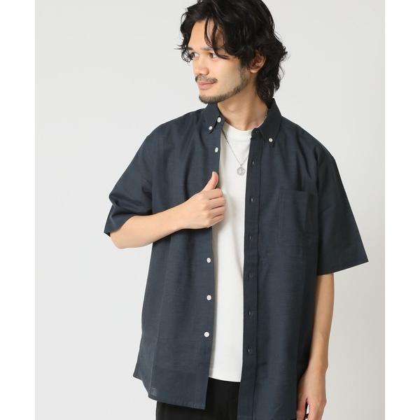 『タイムセール実施中』ZOZO問い合わせ番号:92632934ショップ:ARCADE，アーケードブランド:ARCADE，アーケード商品名:通気性、吸水性の良い インド綿 コットン100％ 半袖 ボタンダウンシャツ Retrievers Cl...