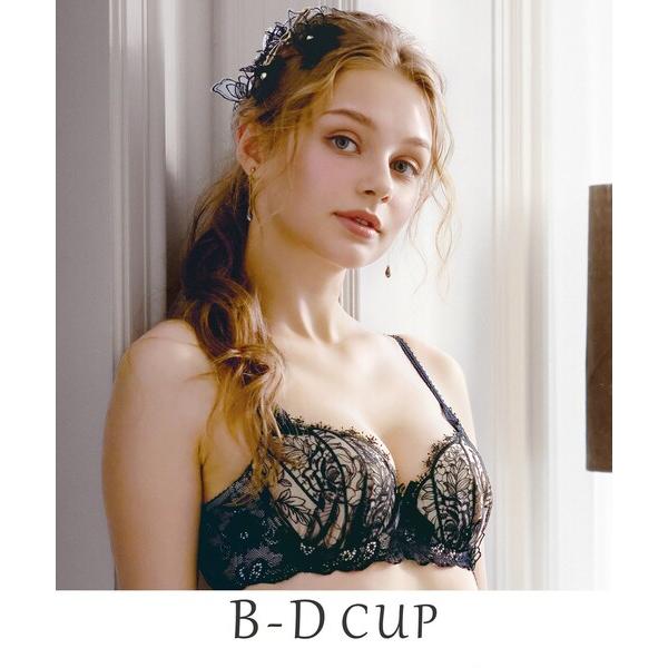 『セール実施中』ZOZO問い合わせ番号:92633046ショップ:Risa Magli，リサマリブランド:Risa Magli，リサマリ商品名:ジョセリン ブラジャー（B-D）＜D Make Type＞カテゴリ:アンダーウェア>ブラジ...