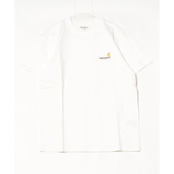 ZOZO問い合わせ番号:92633169ショップ:Carhartt WIP，カーハート ダブリューアイピーブランド:Carhartt WIP，カーハートダブリューアイピー商品名:S/S AMERICAN SCRIPT T-SHIRTカテゴリ...