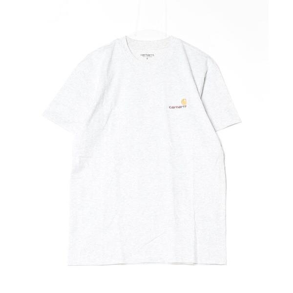 ZOZO問い合わせ番号:92633171ショップ:Carhartt WIP，カーハート ダブリューアイピーブランド:Carhartt WIP，カーハートダブリューアイピー商品名:S/S AMERICAN SCRIPT T-SHIRTカテゴリ...