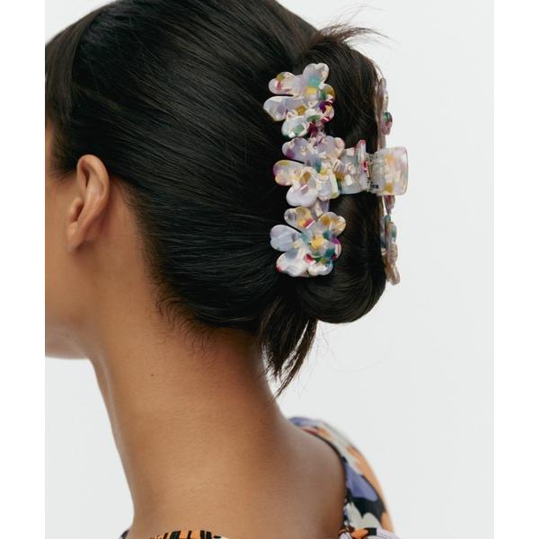 ZOZO問い合わせ番号:92633255ショップ:marimekko，マリメッコブランド:marimekko，マリメッコ商品名:Mini Unikko / Hair Clip Multiカテゴリ:ヘアアクセサリー>バレッタ/ヘアクリッ...