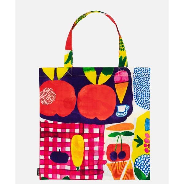 『タイムセール実施中』ZOZO問い合わせ番号:92633256ショップ:marimekko，マリメッコブランド:marimekko，マリメッコ商品名:【JAPAN EXCLUSIVE】Kesatori / tote bag 44x43cmカ...