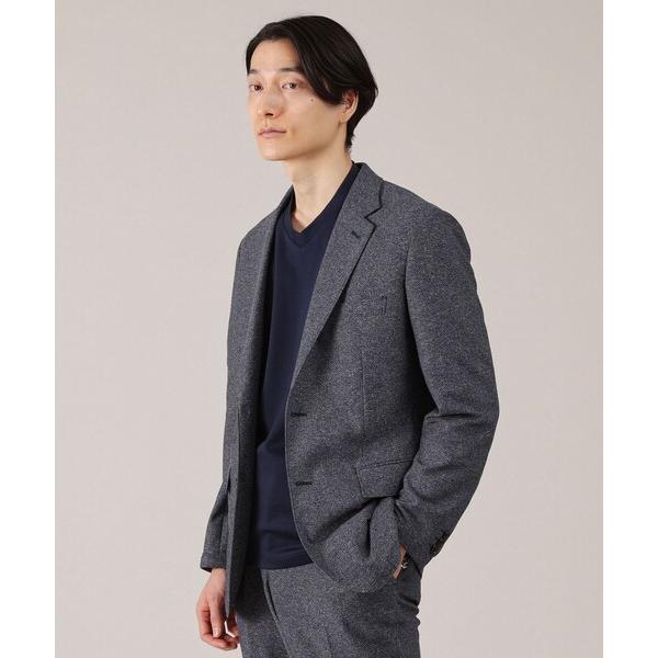 『タイムセール実施中』ZOZO問い合わせ番号:92633438ショップ:TAKEO KIKUCHI，タケオキクチブランド:TAKEO KIKUCHI，タケオキクチ商品名:【抗菌防臭】尾州 リネンブレンド ハニカムメッシュ ジャケットカテゴリ...