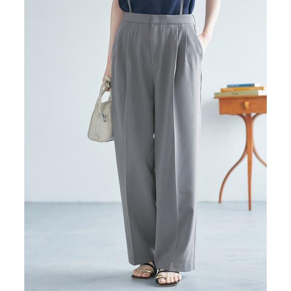 『タイムセール実施中』ZOZO問い合わせ番号:92644608ショップ:ROPE' PICNIC，ロぺピクニックブランド:ROPE' PICNIC，ロペピクニック商品名:【3サイズ展開】サスペンダー付きワイドパンツカテゴリ:パンツ>そ...