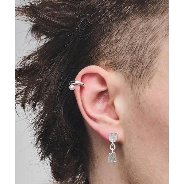 ZOZO問い合わせ番号:92661686ショップ:COMMON WARE，コモンウェアブランド:HERGO，ハーゴ，COMMON WARE，コモンウェアー商品名:NP:HERGO PEARL EAR CUFF S SV-925カテゴリ:アク...