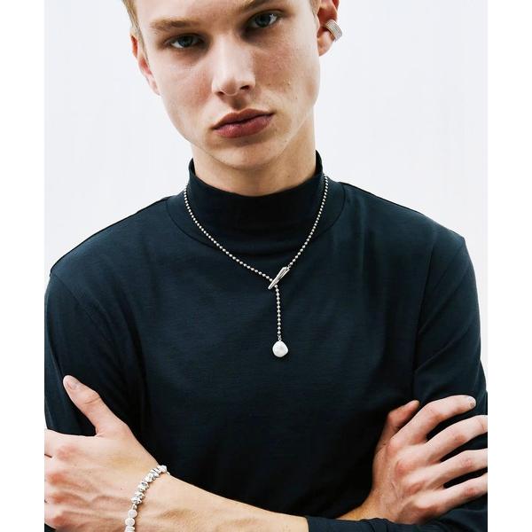 ZOZO問い合わせ番号:92664222ショップ:COMMON WARE，コモンウェアブランド:HERGO，ハーゴ，COMMON WARE，コモンウェアー商品名:NP:HERGO DENKI CLIP PEARL NECKLACEカテゴリ:...