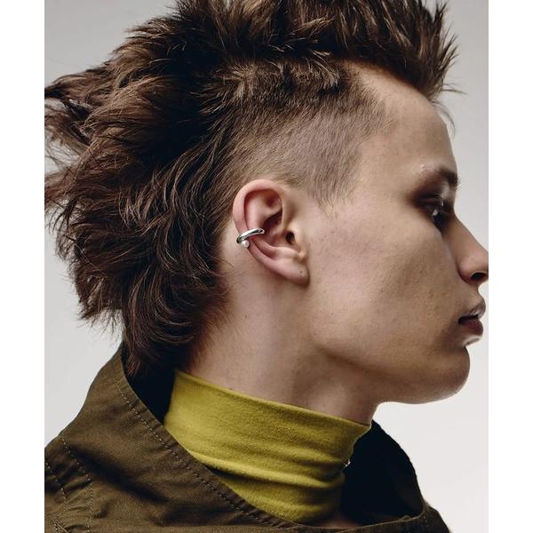 ZOZO問い合わせ番号:92664319ショップ:COMMON WARE，コモンウェアブランド:HERGO，ハーゴ，COMMON WARE，コモンウェアー商品名:NP:HERGO PEARL EAR CUFF M SV-925カテゴリ:アク...