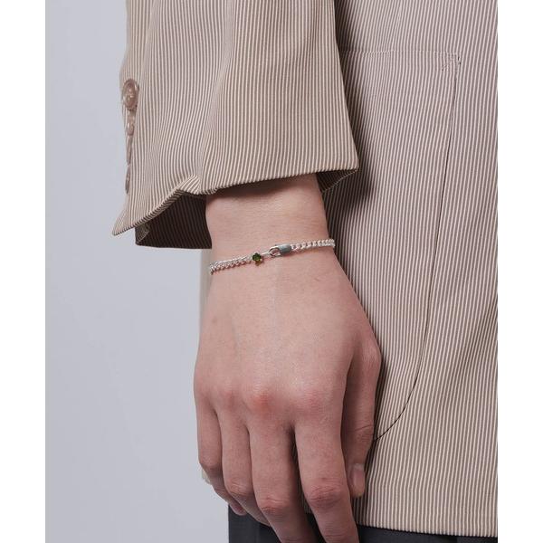 ZOZO問い合わせ番号:92664394ショップ:COMMON WARE，コモンウェアブランド:HERGO，ハーゴ，COMMON WARE，コモンウェアー商品名:NP:HERGO ROUND CUT BRACELET COLOR SV-92...