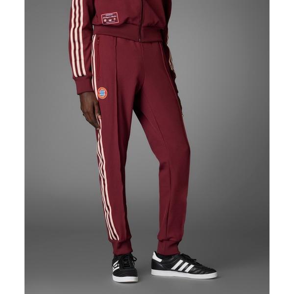 『セール実施中』ZOZO問い合わせ番号:92664618ショップ:adidas，アディダスブランド:adidas，アディダス商品名:FCバイエルン テラスアイコン トラックパンツ / アディダス adidasカテゴリ:パンツ>スウェッ...