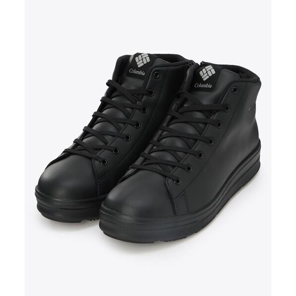 『セール実施中』ZOZO問い合わせ番号:92664659ショップ:Columbia，コロンビアブランド:Columbia，コロンビア商品名:防水 軽量 Columbia／ホーソンレイン ミッド エルイーエー アドバンス レザー スニーカー／...