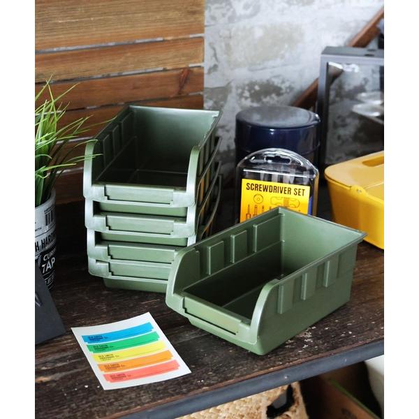 『タイムセール実施中』ZOZO問い合わせ番号:92664852ショップ:niko and...，ニコアンドブランド:niko and...，ニコアンド商品名:【OLD SMITH(オールドスミス)】ツールボックス/Ｍサイズ（5個セット）カテ...