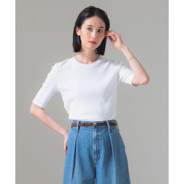 ZOZO問い合わせ番号:92665084ショップ:BEAMS WOMEN，ビームスウィメンブランド:SLOANE，スローン，Demi-Luxe BEAMS，デミルクス ビームス商品名:【別注】スタイリスト佐藤佳菜子 × SLOANE / ク...