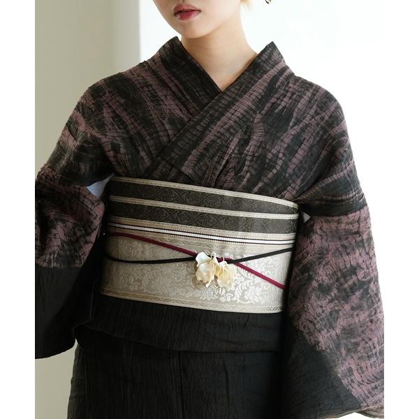 ZOZO問い合わせ番号:92665357ショップ:utatane，ウタタネブランド:utatane，ウタタネ商品名:帯単品 小袋帯 utatane×井上絹職 博多織 日本製カテゴリ:水着/着物・浴衣>和装小物ブランド品番:527962...
