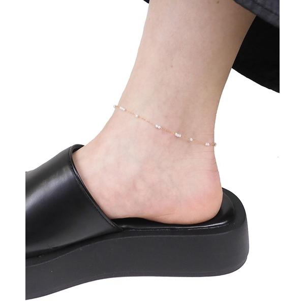 ZOZO問い合わせ番号:92665578ショップ:COMMON WARE，コモンウェアブランド:Zoule，ゾーラ商品名:Zoule ゾーラ：ステンレスシリーズ　stainless VA-1　ステンレス　ブレスレット　アンクレットカテゴリ:...