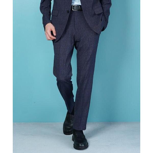 ZOZO問い合わせ番号:92665909ショップ:THE SHOP TK，ザ ショップ ティーケーブランド:THE SHOP TK ，ザ ショップ ティーケー 商品名:AVANT AIR メッシュスラックス セットアップ可カテゴリ:パンツ&...