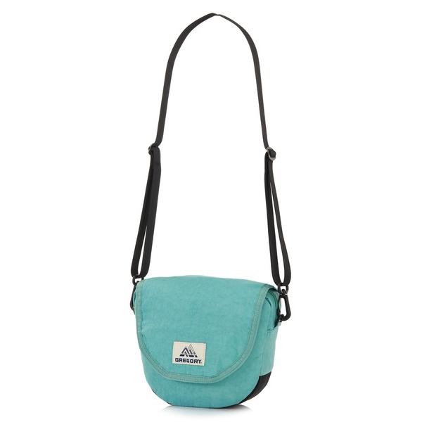 『セール実施中』ZOZO問い合わせ番号:92666114ショップ:GREGORY STORE，グレゴリーストアブランド:GREGORY，グレゴリー商品名:ラフィンショルダー LAUGHING SHOULDER オーシャングリーンカテゴリ:バ...