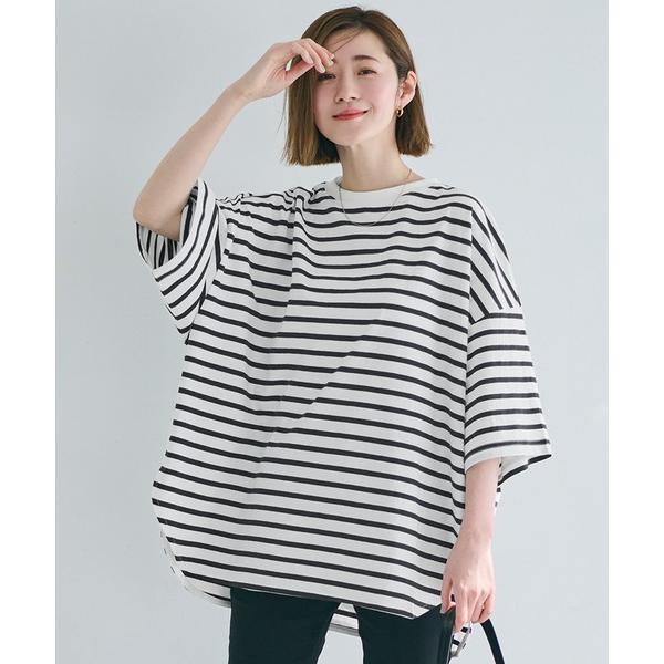 『セール実施中』ZOZO問い合わせ番号:92666847ショップ:coca，コカブランド:coca（coca），コカ商品名:OE天竺5分袖ビッグTシャツカテゴリ:トップス>Tシャツ/カットソーブランド品番:15-240717001-0...