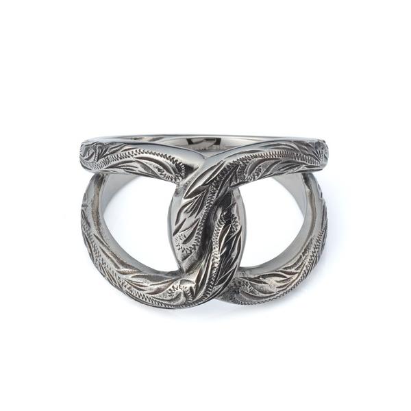 ZOZO問い合わせ番号:92667329ショップ:LION HEART，ライオンハートブランド:LION HEART，ライオンハート商品名:【限定展開】“HAWAIIAN”レイヤードリング/サージカルステンレス（金属アレルギー対応）【LIO...