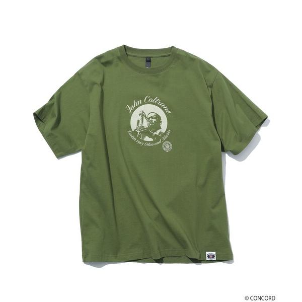 『セール実施中』ZOZO問い合わせ番号:92667401ショップ:SILAS&amp;MARIA，サイラス&amp;マリアブランド:SILAS，サイラス商品名:JOHN COLTRANE DAKAR 1963 S/S TEEカテゴリ:トップ...