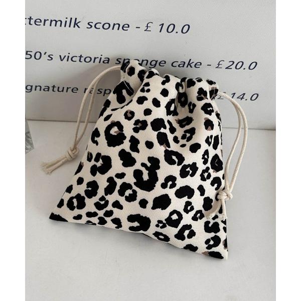 ZOZO問い合わせ番号:92667464ショップ:Mayree，メイリーブランド:Mignonjour，ミニョンジュール商品名:FReePLACe/アニマル巾着ポーチ X12413カテゴリ:財布/小物>ポーチブランド品番:X12413...