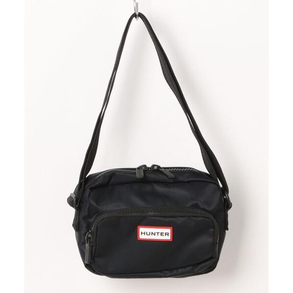ZOZO問い合わせ番号:92667633ショップ:Parade ワシントン靴店，パレード ワシントンクツテンブランド:HUNTER，ハンター商品名:【HUNTER】ハンター　ナイロン　クロスボディ　UBX3930KBMカテゴリ:バッグ&gt...
