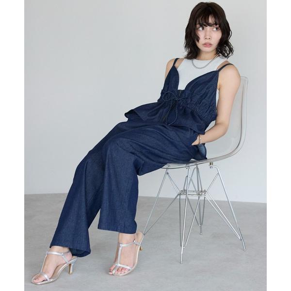 『タイムセール実施中』ZOZO問い合わせ番号:92667752ショップ:Bonjour Sagan，ボンジュールサガンブランド:SOTT，ソット，Bonjour Sagan，ボンジュールサガン商品名:Peplum Jumpsuit　ペプラム...