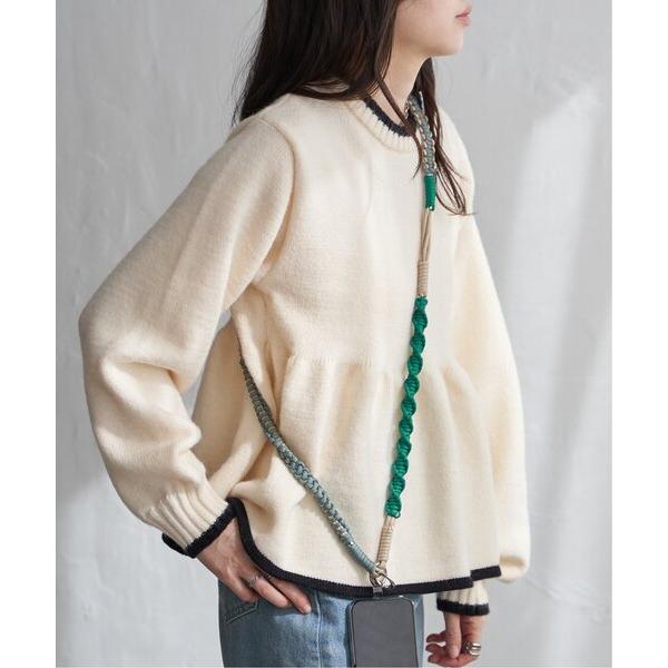 『セール実施中』ZOZO問い合わせ番号:92667876ショップ:VENCE share style，ヴァンス シェアスタイルブランド:VENCEEXCHANGE，ヴァンスエクスチェンジ商品名:配色ロープストラップカテゴリ:PC・スマホグッ...