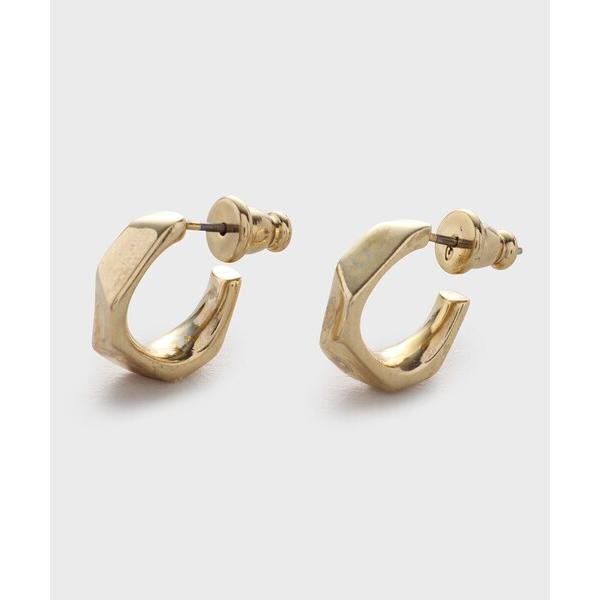 『タイムセール実施中』※このアイテムは返品・交換対象外商品です。ZOZO問い合わせ番号:92668006ショップ:TAKEO KIKUCHI，タケオキクチブランド:TAKEO KIKUCHI，タケオキクチ商品名:ペンタゴンカットピアスカテゴ...