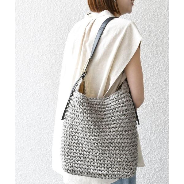 ZOZO問い合わせ番号:92668010ショップ:SHIPS for women，シップス フォー ウィメンブランド:SHIPS any，シップス エニィ，SHIPS，シップス商品名:SHIPS any: ショルダー ベルト ペーパー トー...