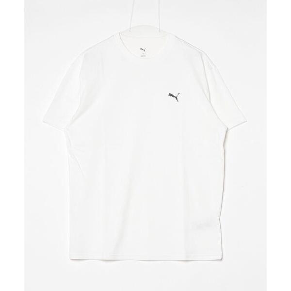 『セール実施中』ZOZO問い合わせ番号:92668116ショップ:アルペンZOZOTOWN店，アルペンゾゾタウンテンブランド:PUMA，プーマ商品名:プーマ PUMA ESS LOGO LAB MX SS バックプリント Tシャツ_カテゴリ...