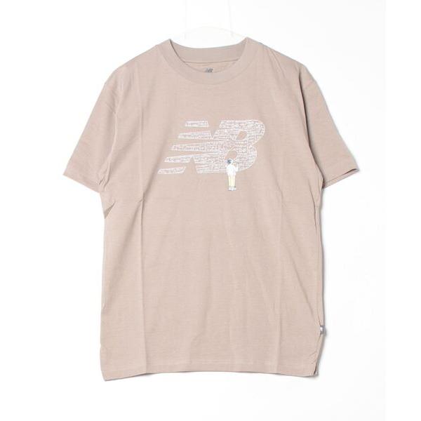 『セール実施中』ZOZO問い合わせ番号:92668120ショップ:アルペンZOZOTOWN店，アルペンゾゾタウンテンブランド:New Balance，ニューバランス商品名:ニューバランス New Balance ショートスリーブTシャツ_C...