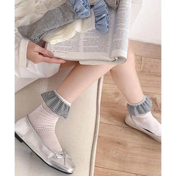 『セール実施中』※このアイテムは返品・交換対象外商品です。ZOZO問い合わせ番号:92668216ショップ:ROOP TOKYO，ループトーキョーブランド:ROOPTOKYO，ループトウキョウ商品名:Gingham Check Stripe...