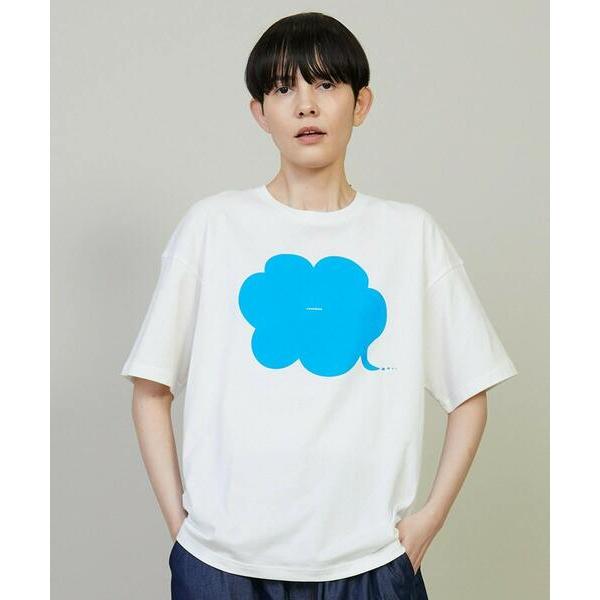 ZOZO問い合わせ番号:92668333ショップ:FRAPBOIS，フラボアブランド:FRAPBOIS，フラボア商品名:フキダシTカテゴリ:トップス>Tシャツ/カットソーブランド品番:B1552RUT211素材:綿100%原産国:日本...