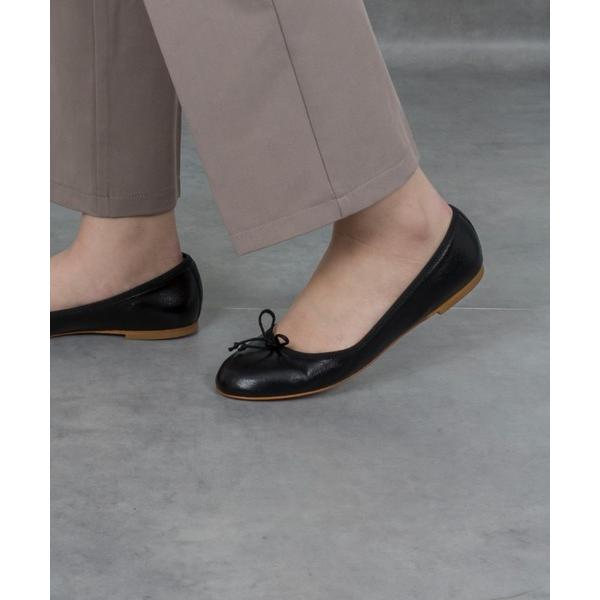 『タイムセール実施中』ZOZO問い合わせ番号:92668400ショップ:Rivel，リヴェルブランド:Fabio Rusconi，ファビオルスコーニ商品名:【FABIO RUSCONI/ファビオ ルスコーニ】フラットシューズ　エナメル　パン...